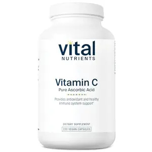 VITAL NUTRIENTS Vitamin C - One-color