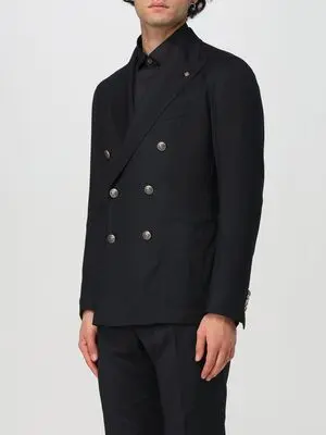 Tagliatore Double Breasted Blazer