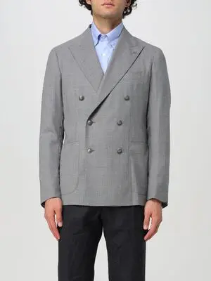 Tagliatore Button Detailed Suits For Men