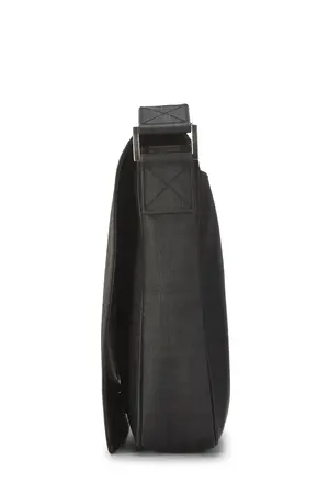 Fendi Zucca Coated Canvas Messenger Bag