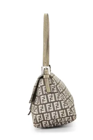 Fendi Zucchino Lurex Mama - Brown