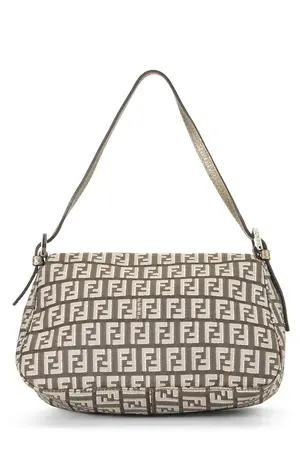 Fendi Zucchino Lurex Mama - Brown