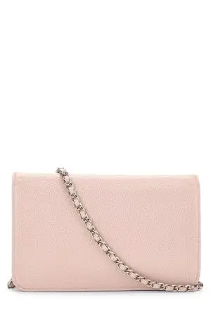 Chanel Caviar Timeless 'cc' Wallet On Chain