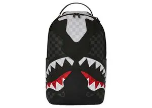 SPRAYGROUND Triple Decker Heir To The Throne Shark Backpack