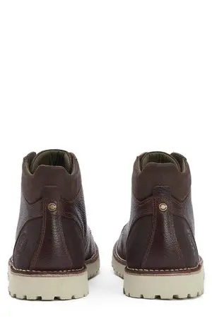 Barbour Fred Moc Toe Boots