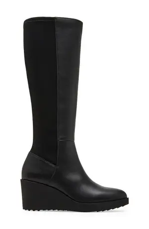 Blondo Monique Waterproof Wedge Boots