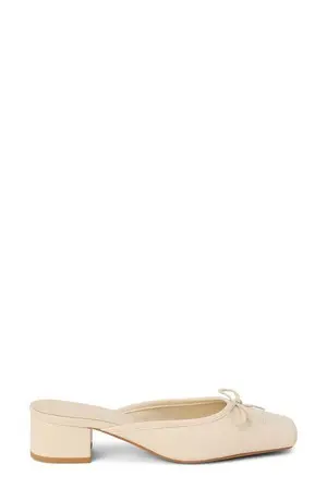 Matisse Basilio Mule - Ivory
