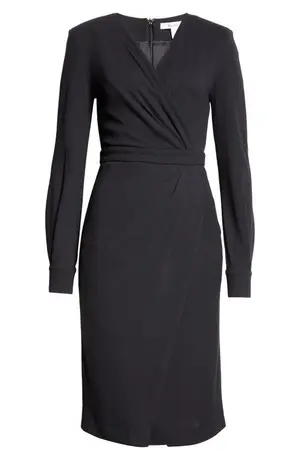 laura jersey midi shirt dress boden Laura Sleeveless Shirt Dress-Mandarin, Crescent Stamp main image 1