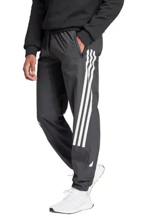 Adidas Future Icons 3-stripes Recycled Polyester Ripstop Track Pants