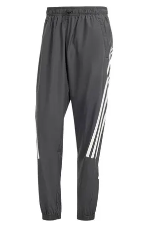 Adidas Future Icons 3-stripes Recycled Polyester Ripstop Track Pants