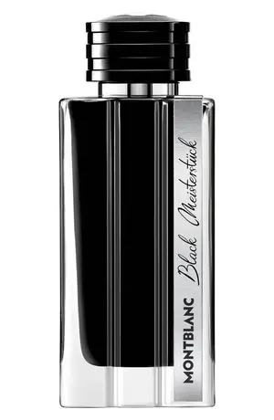 Montblanc Black Meisterstuck Eau De Parfum - No Color