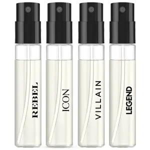 PETE & PEDRO Fragrance Deluxe Set - None