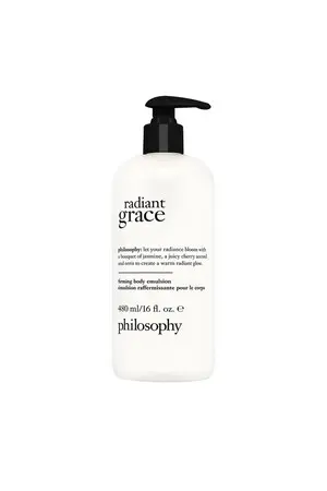 PHILOSOPHY Radiant Grace Firming Body Emulsion - Floral