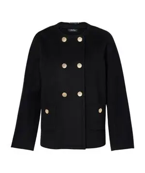 Max Mara Samantha Wool Jacket