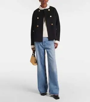 Max Mara Samantha Wool Jacket