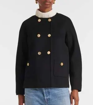 Max Mara Samantha Wool Jacket