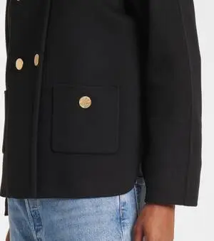 Max Mara Samantha Wool Jacket