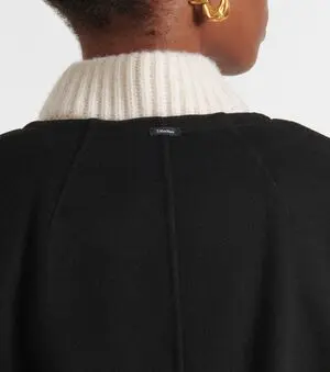 Max Mara Samantha Wool Jacket