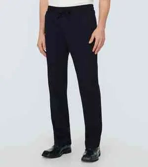 Dolce & Gabbana Jersey Sweatpants