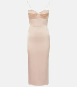 Alex Perry Bustier Cocktail Dresses