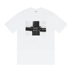 Supreme Bridge Tee - White
