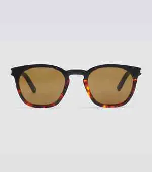 Saint Laurent Round Sunglasses