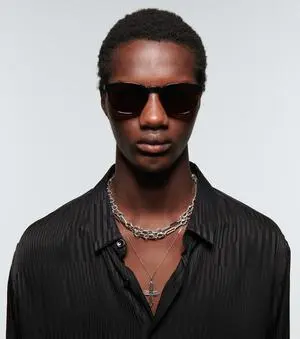 Saint Laurent Round Sunglasses