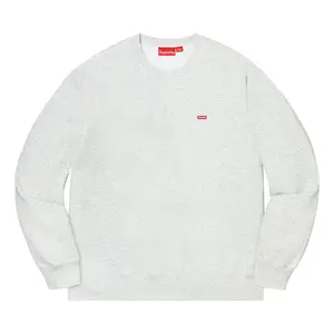 Supreme Small Box Crewneck - Grey
