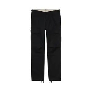 Carhartt Work In Progress Aviation Pant - Black