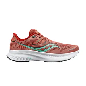 Saucony Guide 16 Wide Sneakers - Red