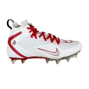 Nike Alpha Huarache Elite Lax 'ohio State' Pe - White