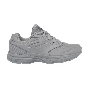 Saucony Integrity Walker 3 Wide Athletic Sneakers - Grey
