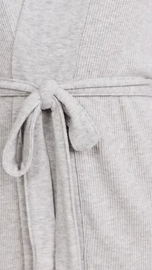 PJ Salvage Textured Essentials Robe