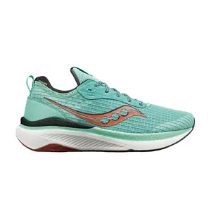 Saucony Freedom Crossport 'sprig' Sneakers - Green