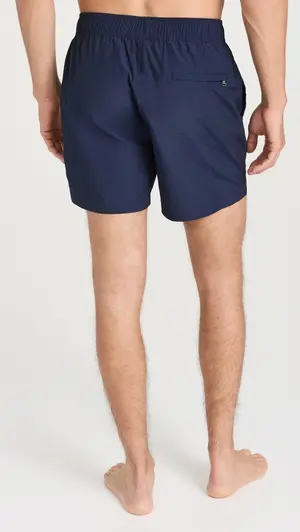 Onia Charles Swim Trunks 5 - Deep Navy