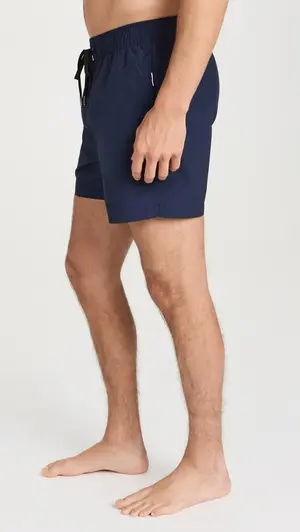 Onia Charles Swim Trunks 5 - Deep Navy