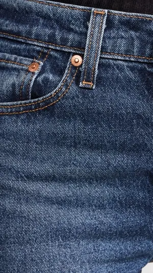 LEVI'S Wedgie Boot Jeans - Bold And Beautiful
