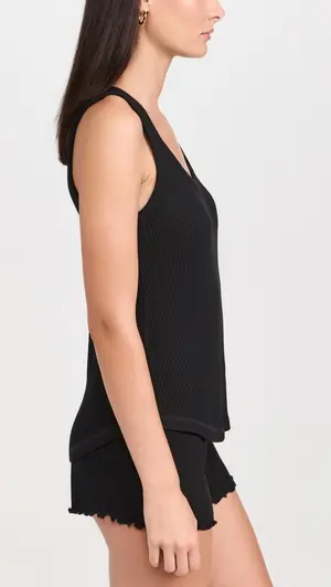 PJ Salvage Textured Essentials Tank