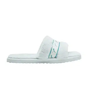 PUMA Fluff Remix Slides - Blue