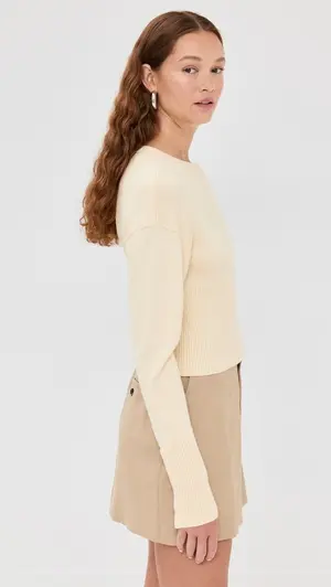 Lioness Head In The Clouds Cardigan - Ivory