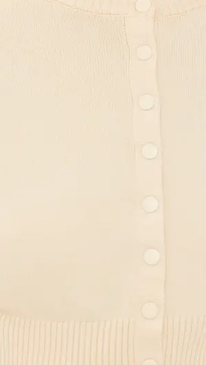 Lioness Head In The Clouds Cardigan - Ivory