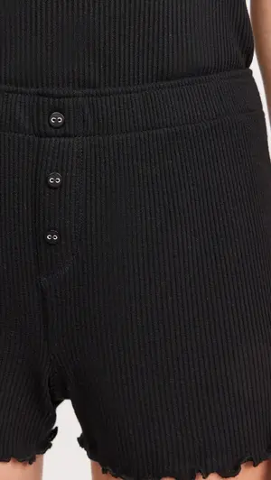 PJ Salvage Textured Essentials Shorts