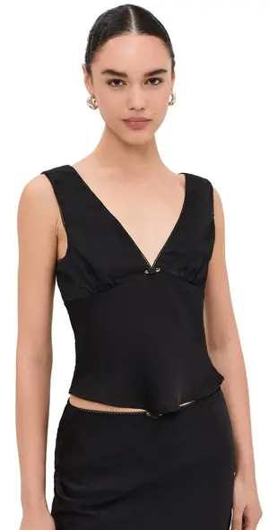 NIA Celia Sleeveless Top