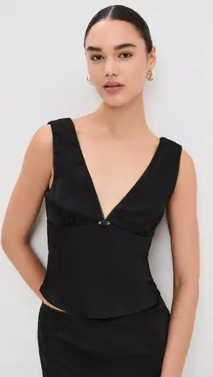 NIA Celia Sleeveless Top