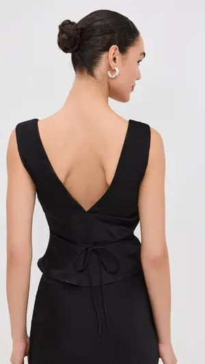 NIA Celia Sleeveless Top
