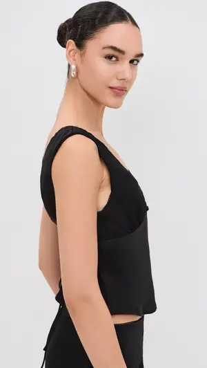 NIA Celia Sleeveless Top