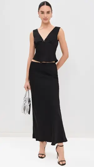 NIA Celia Sleeveless Top