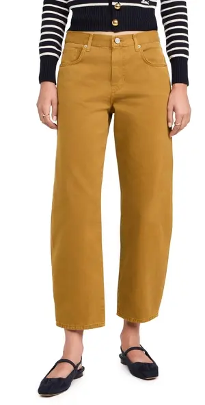 LA LIGNE Twill Marilyn Pants