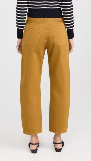LA LIGNE Twill Marilyn Pants