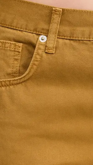 LA LIGNE Twill Marilyn Pants